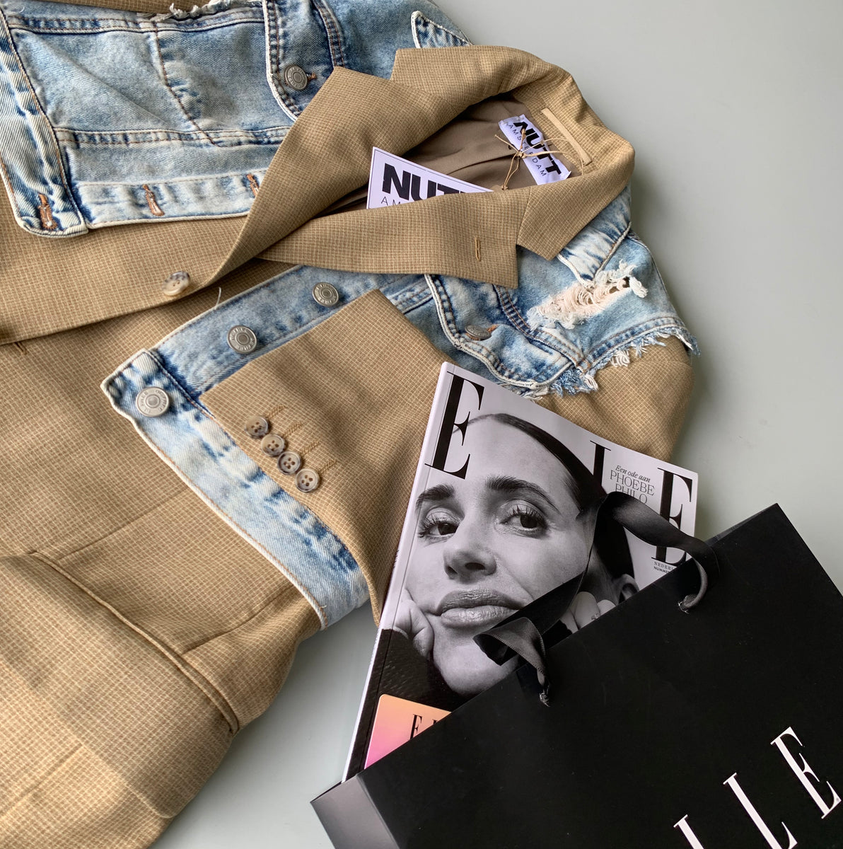 NUTT at ELLE – NUTT Amsterdam